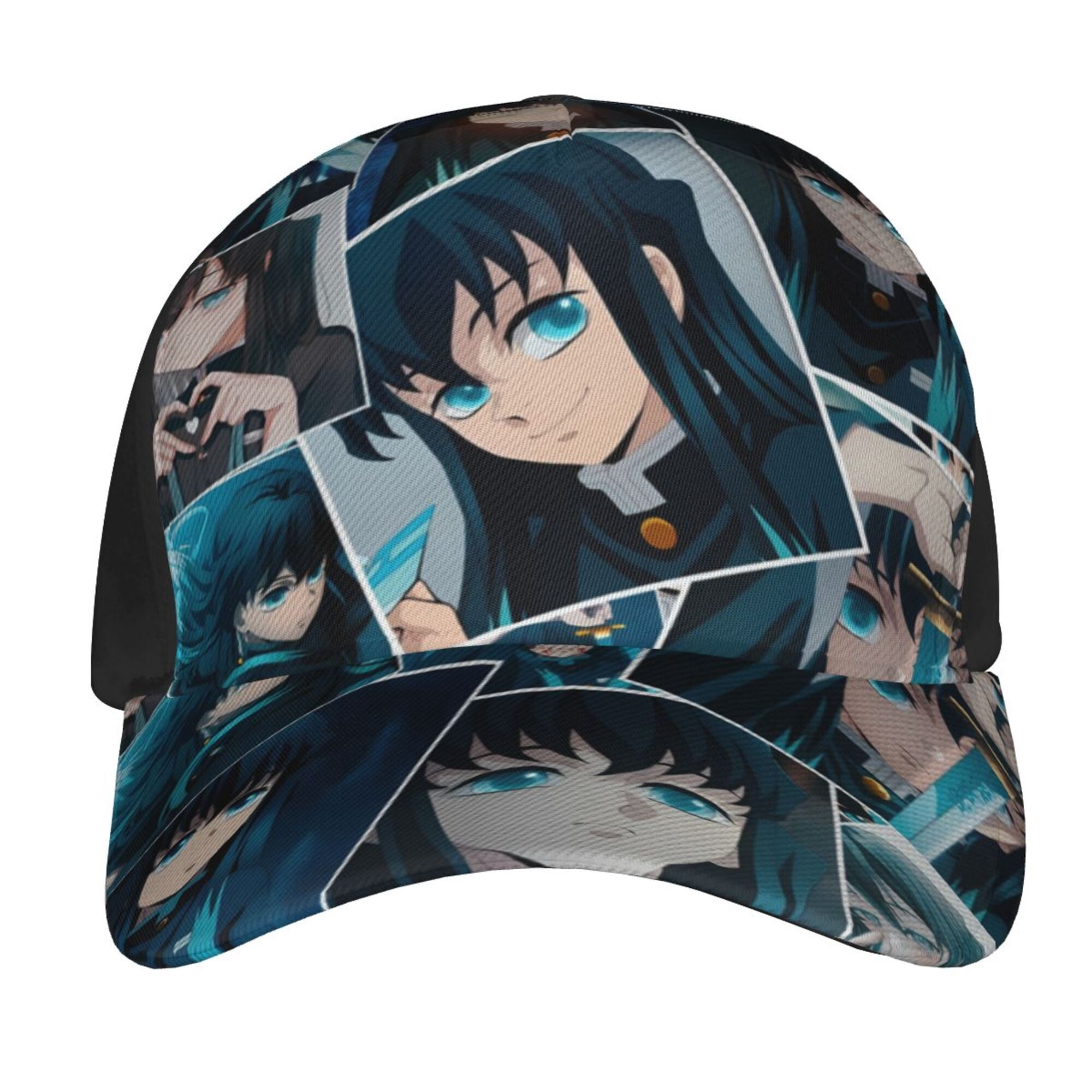 Muichiro Tokito Baseball Hat Hip Hop Caps Sun Hat Outdoor Trucker Hat ...