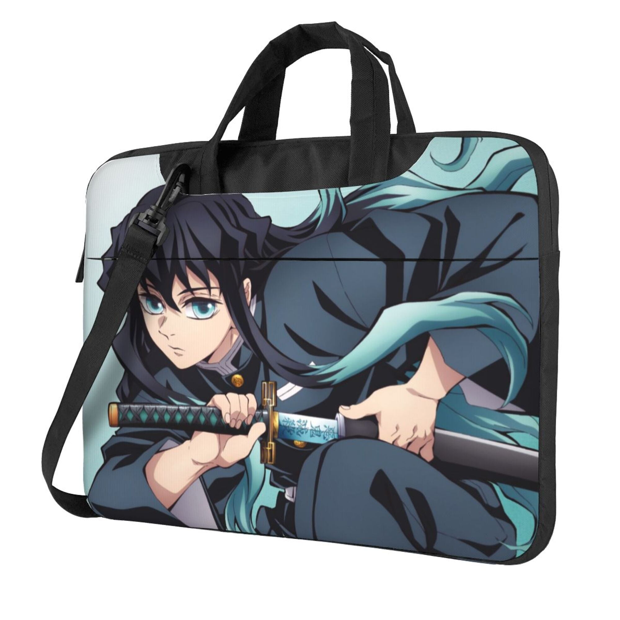 Muichiro Tokito Laptop Bag Laptop Case Computer Notebook Briefcase ...