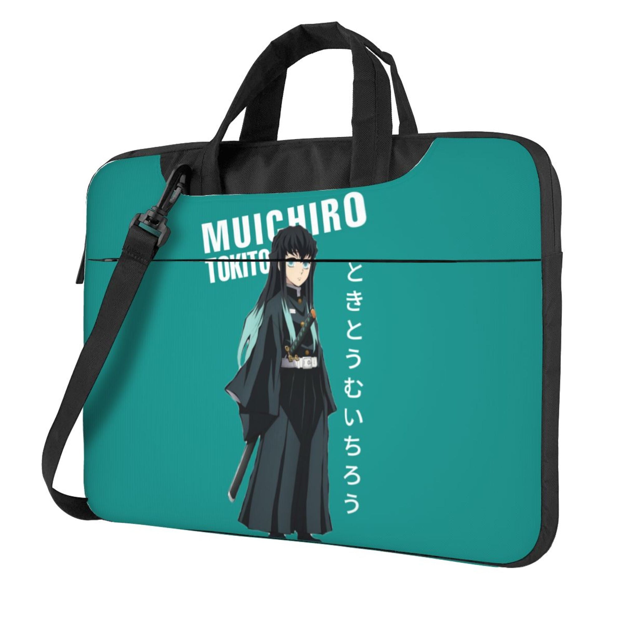 Muichiro Tokito Laptop Bag Laptop Case Computer Notebook Briefcase ...