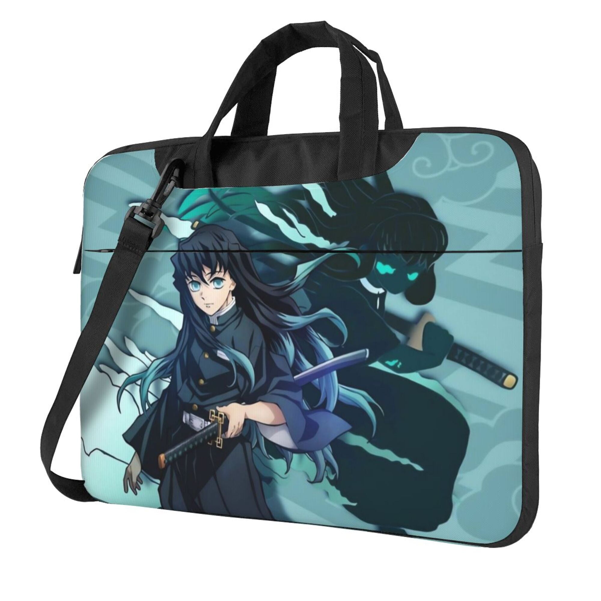 Muichiro Tokito Laptop Bag Laptop Case Computer Notebook Briefcase ...