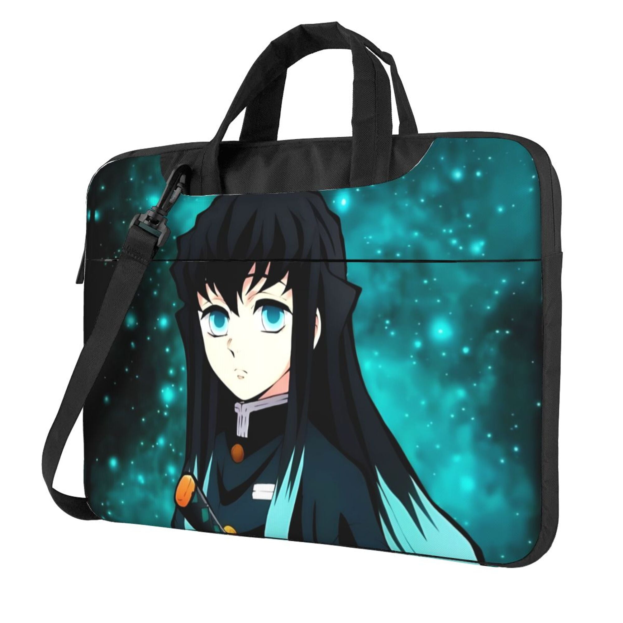 Muichiro Tokito Laptop Bag Laptop Case Computer Notebook Briefcase ...