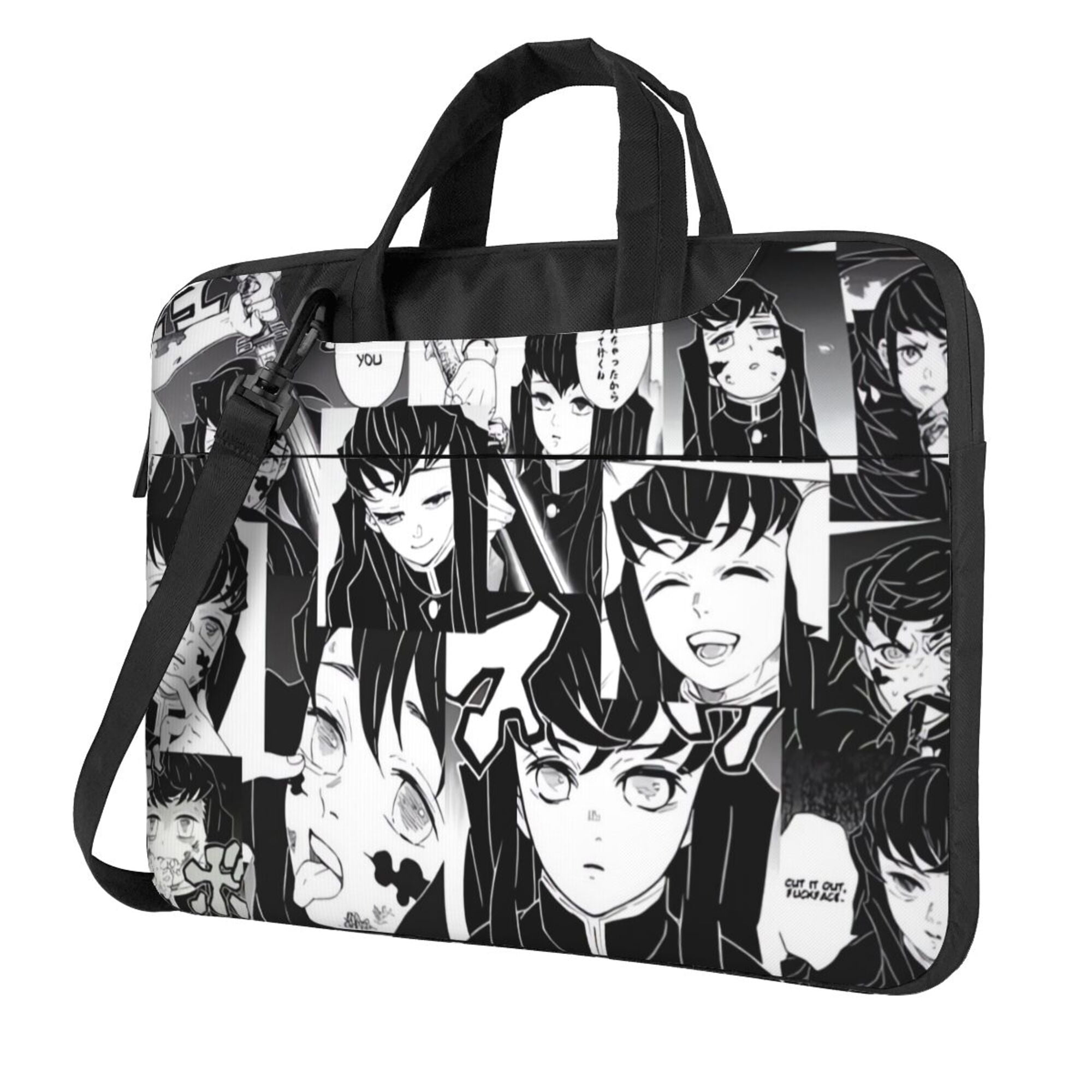 Muichiro Tokito Laptop Bag Laptop Case Computer Notebook Briefcase ...