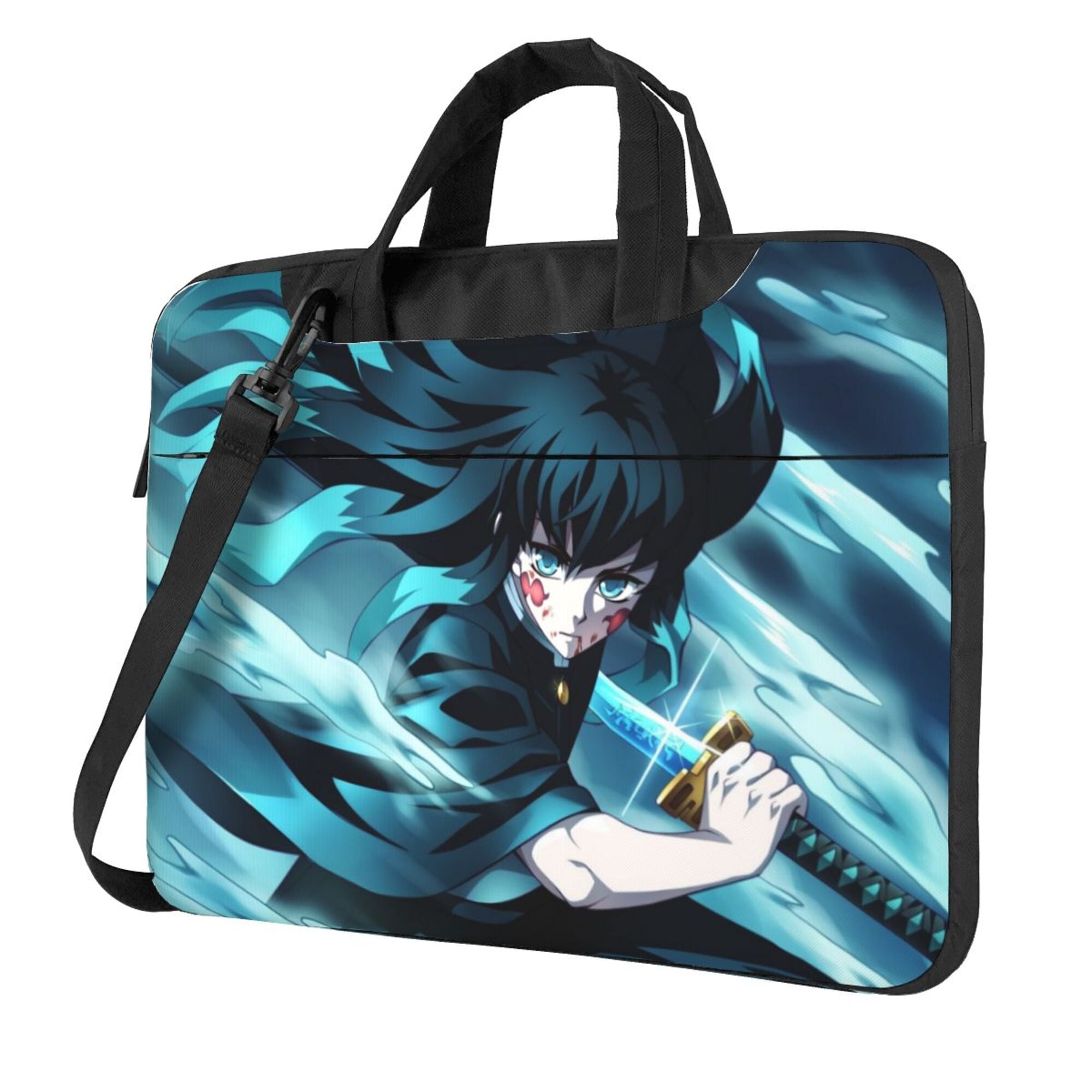 Muichiro Tokito Laptop Bag Laptop Case Computer Notebook Briefcase ...