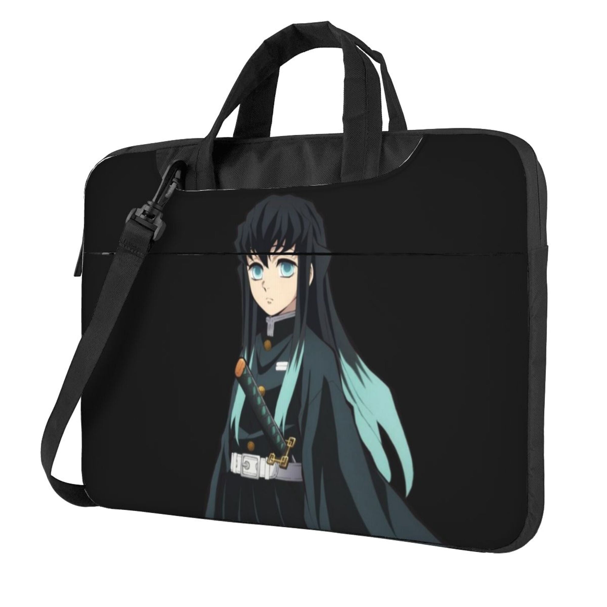 Muichiro Tokito Laptop Bag Laptop Case Computer Notebook Briefcase ...
