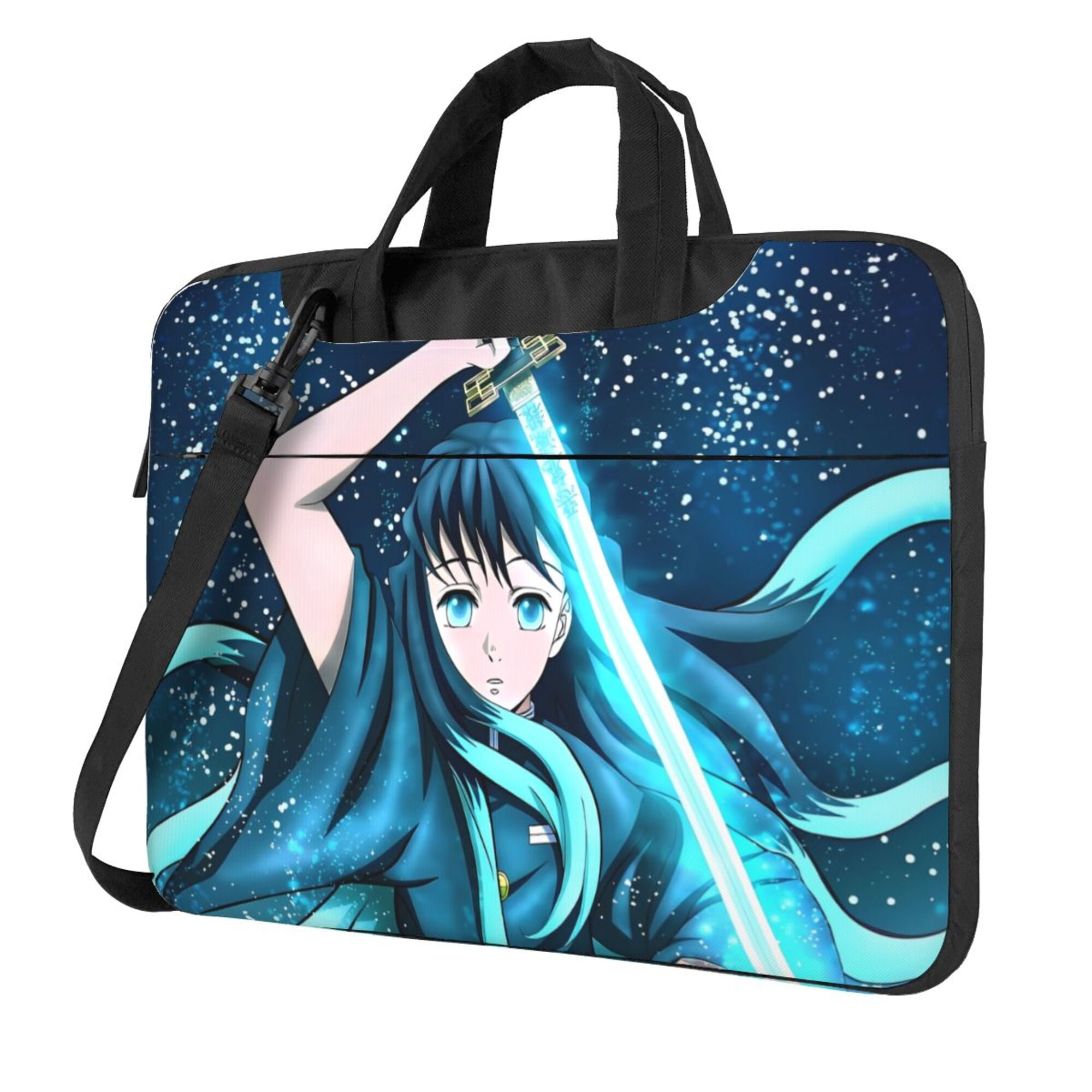 Muichiro Tokito Laptop Bag Laptop Case Computer Notebook Briefcase ...