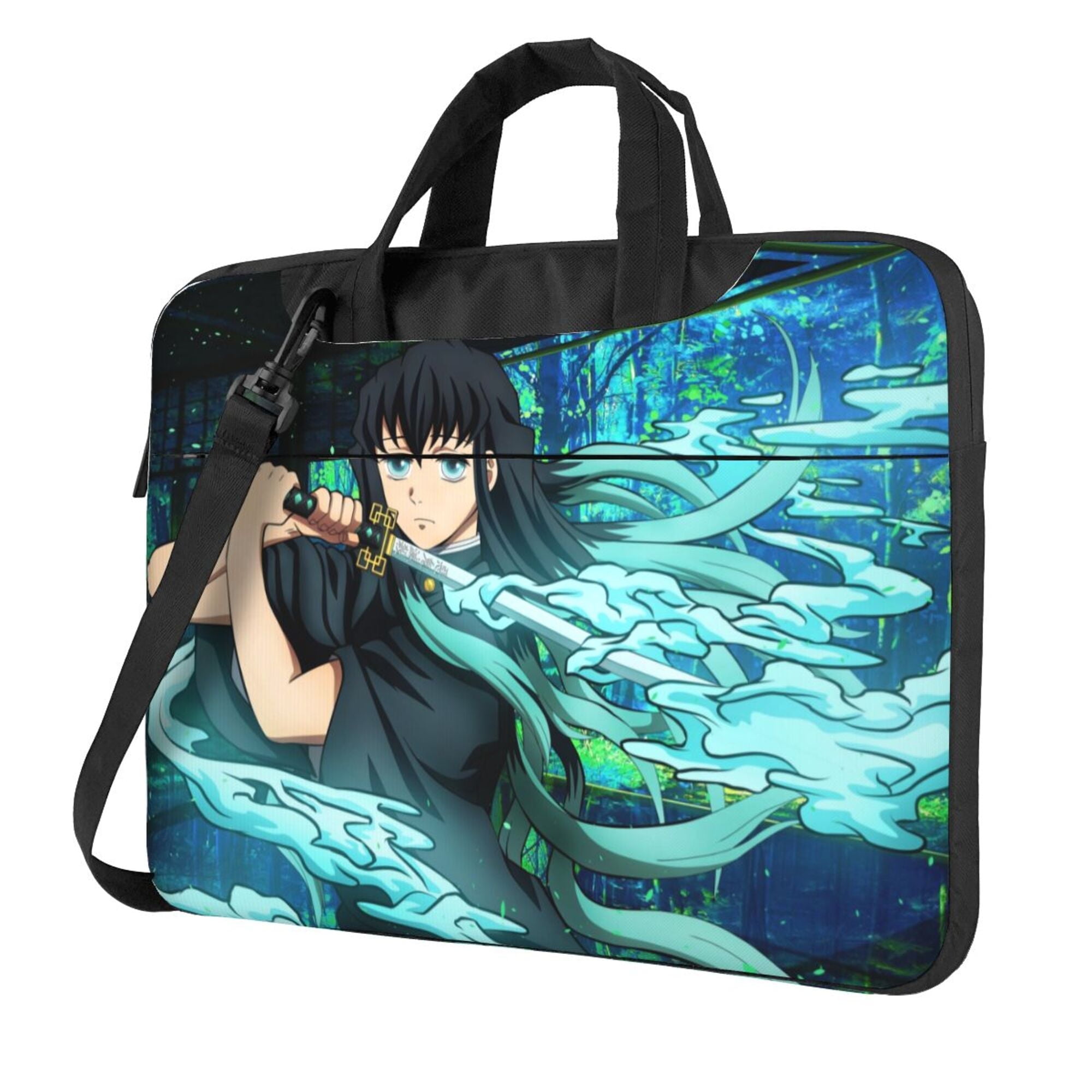 Muichiro Tokito Laptop Bag Laptop Case Computer Notebook Briefcase ...