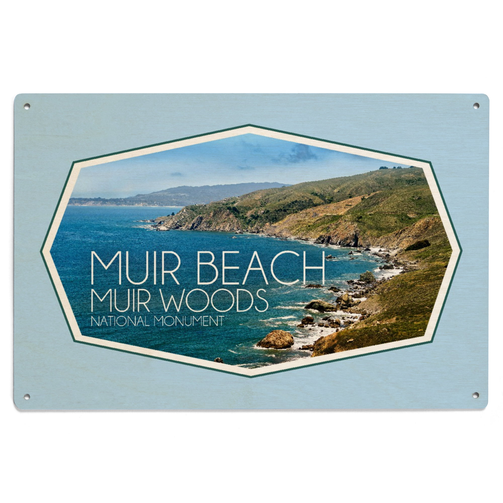 Muir Woods National Monument, California, Contour, Muir Beach Day Scene ...