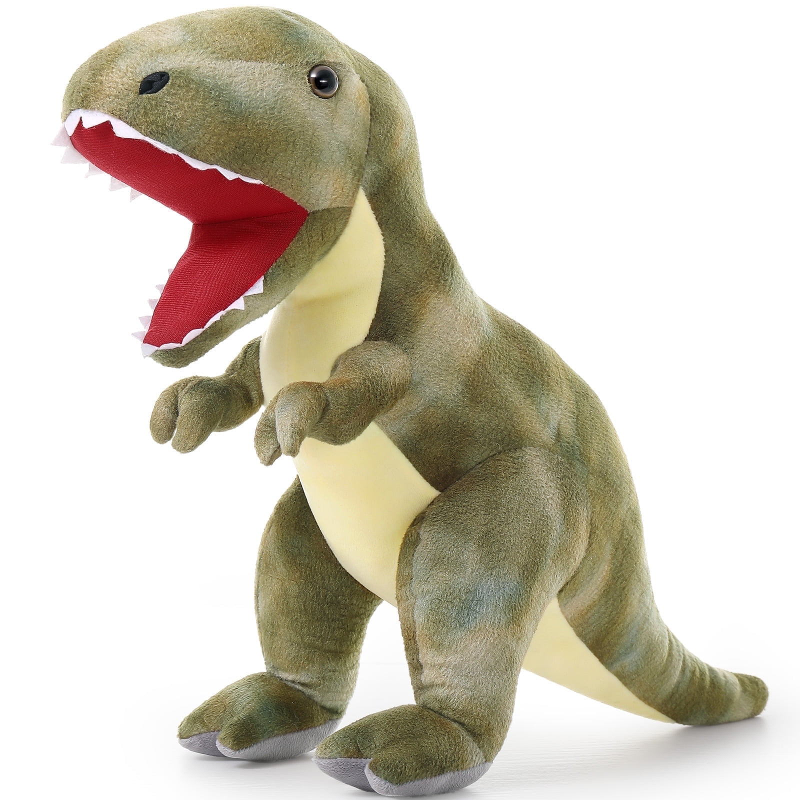 Muiteiur 24" Dinosaur Stuffed Animal, T-Rex Stuffed Animal Dinosaur ...