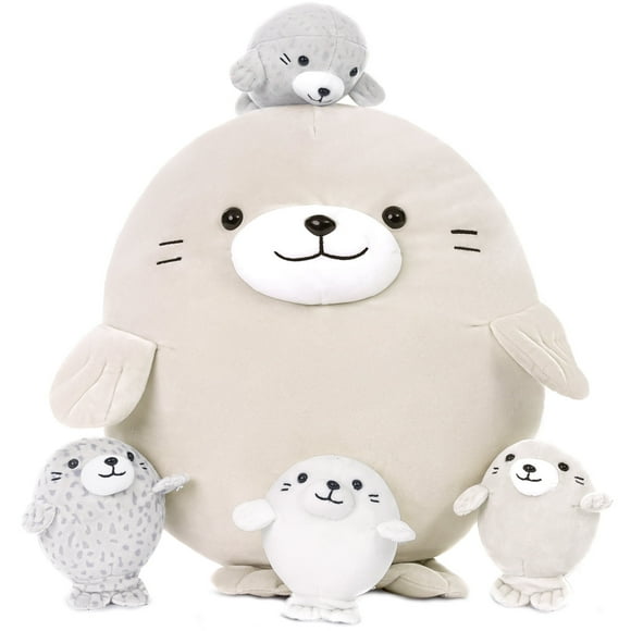 Seal Plush