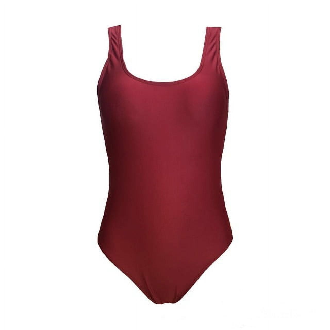 Mujer Mayo Push Up Swimwear Criss Cross Back One-piece Beach Bathing ...