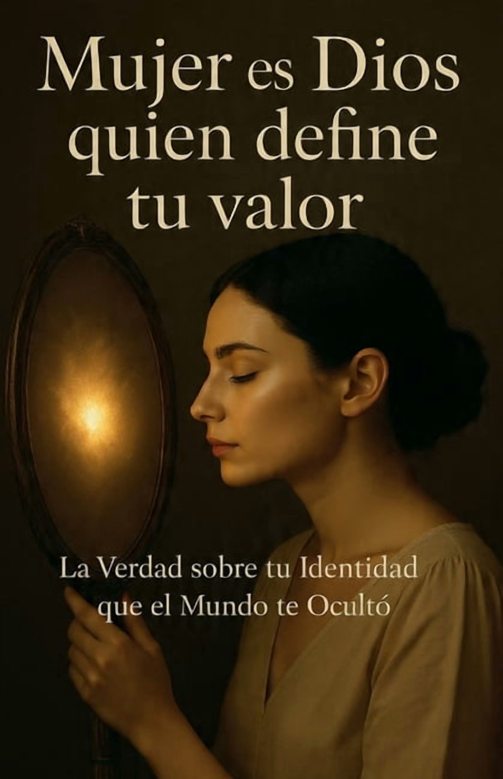 Mujer, es Dios quien define tu valor: La Verdad sobre tu Identidad que ...