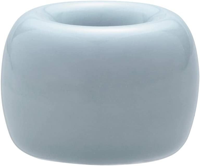 Muji Porcelain Toothbrush Stand (Blue) - Walmart.com