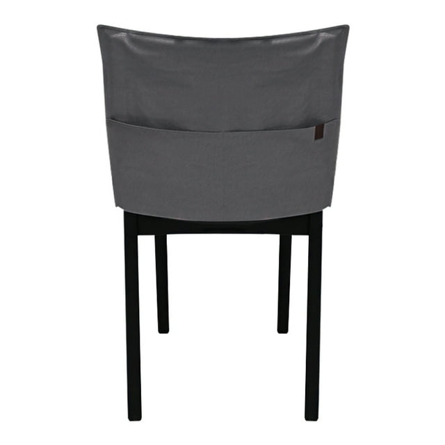 Muka Concise Style Living Room Chair Cover, Home Chair Back Storage ...