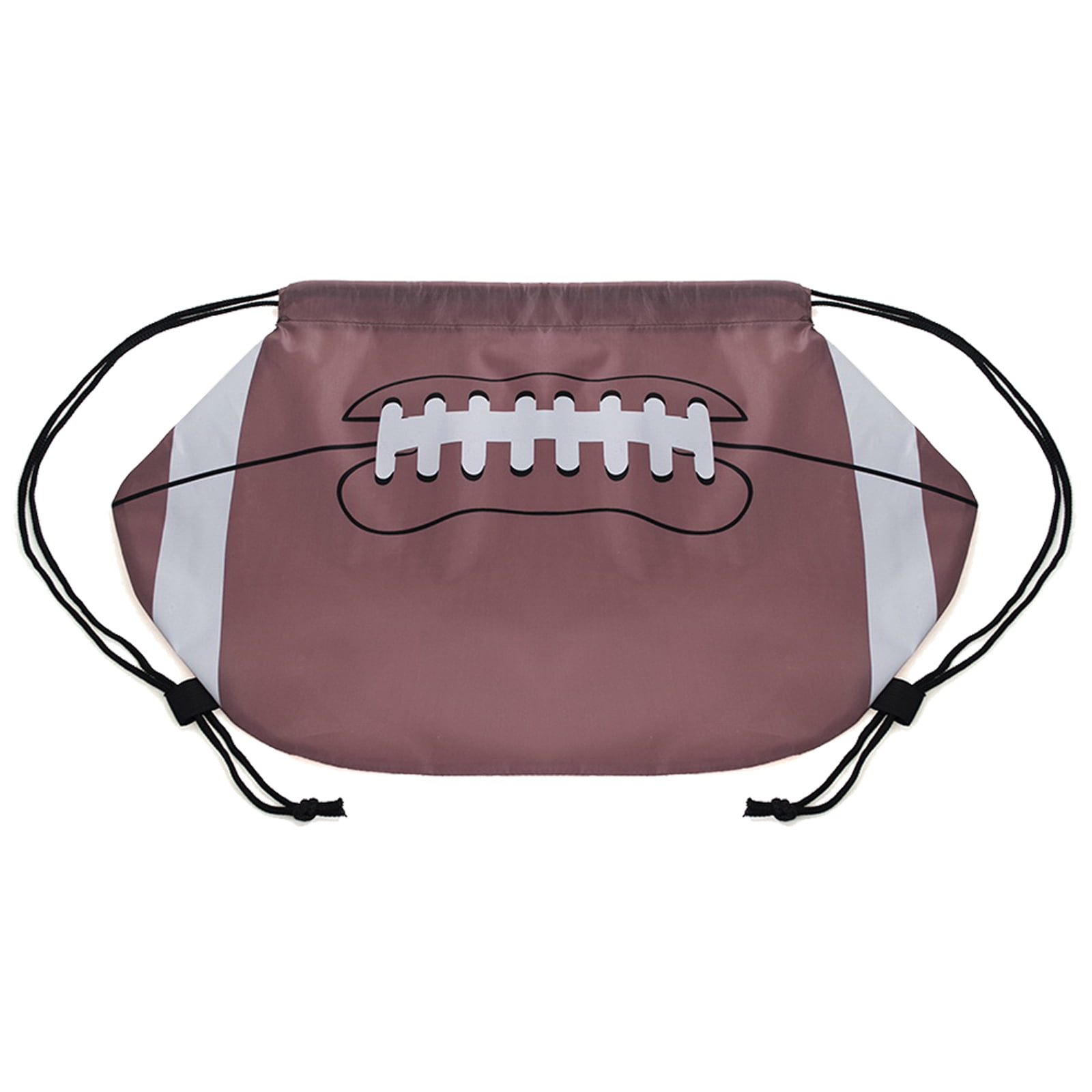 Muka Football/Basketball/Softball Sports Favors Drawstring Backpack ...