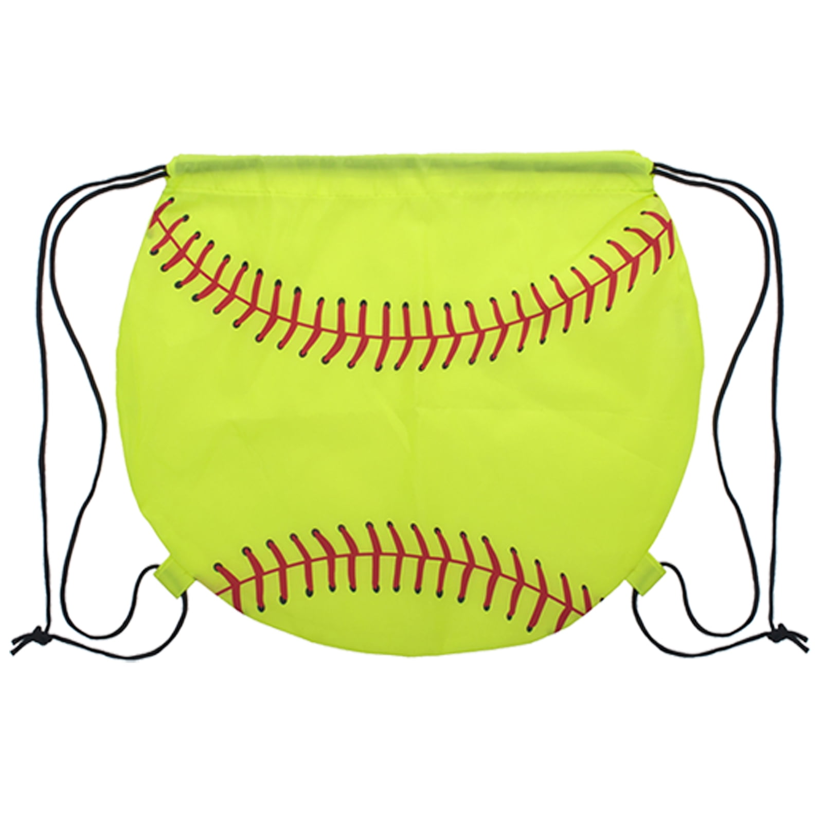 Muka Football/Basketball/Softball Sports Favors Drawstring Backpack ...