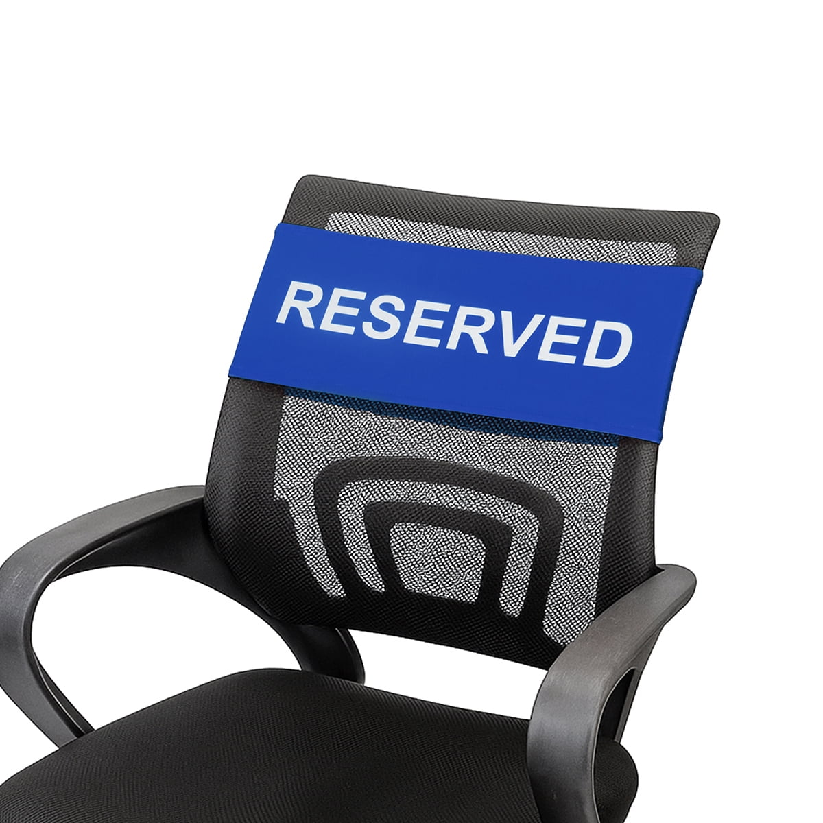Muka Reserved Chair Bands, 5 X 13 inch Reserved Chair Covers, Chair ...