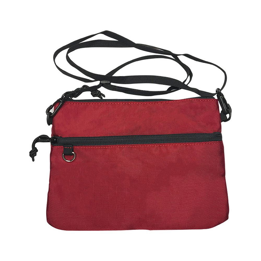 Muka Small Crossbody Bag, Mini Messenger Bag for Men, Waterproof Neck ...
