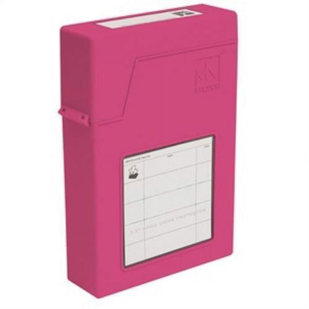 Mukii Zipo 3.5 inches Hard Drive Protector, Internal Hard Drive ...