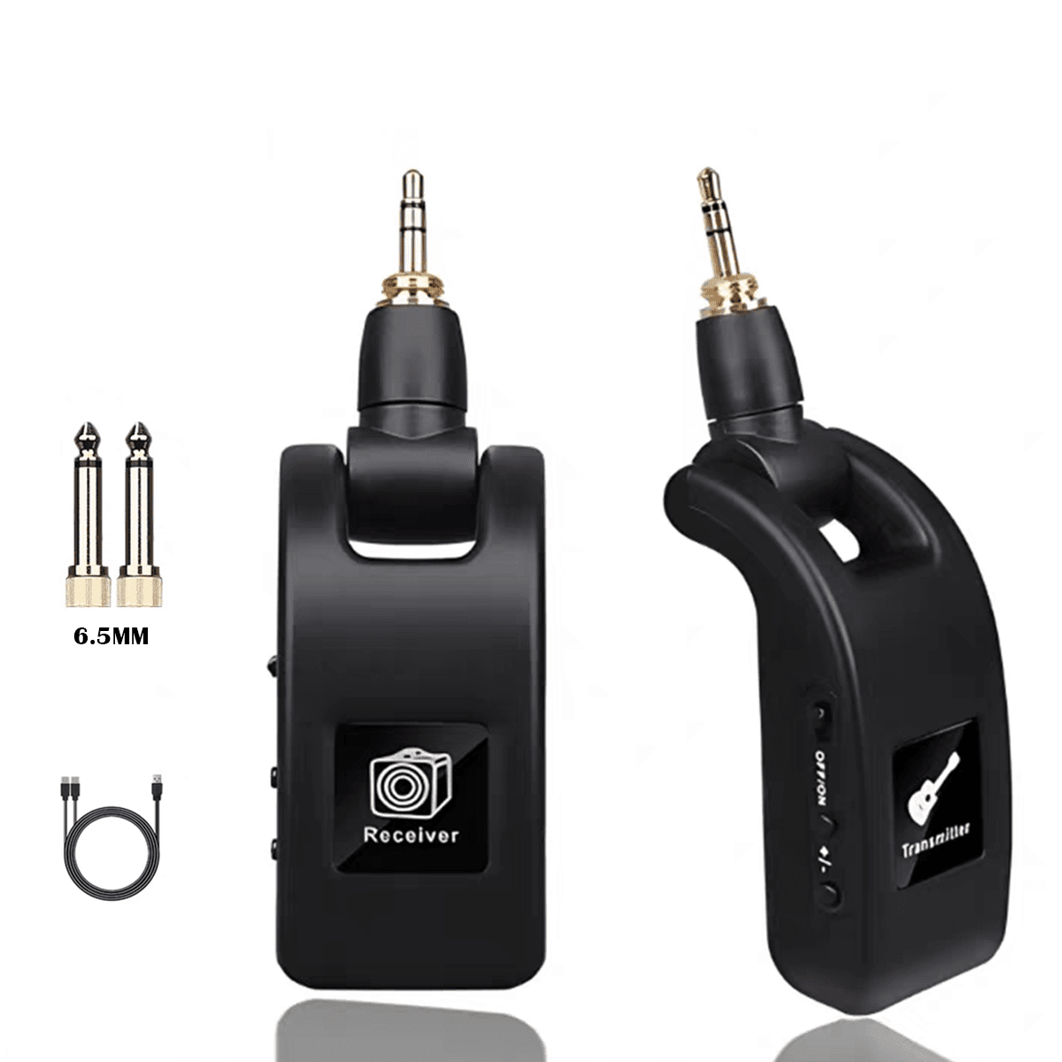 Customer reviews for Mukola Wireless Guitar System 2.4GHz Guitar ...