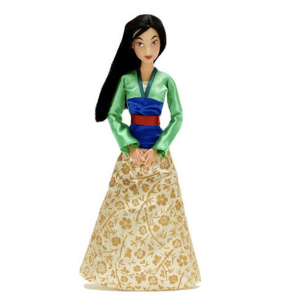 Mulan Gift
