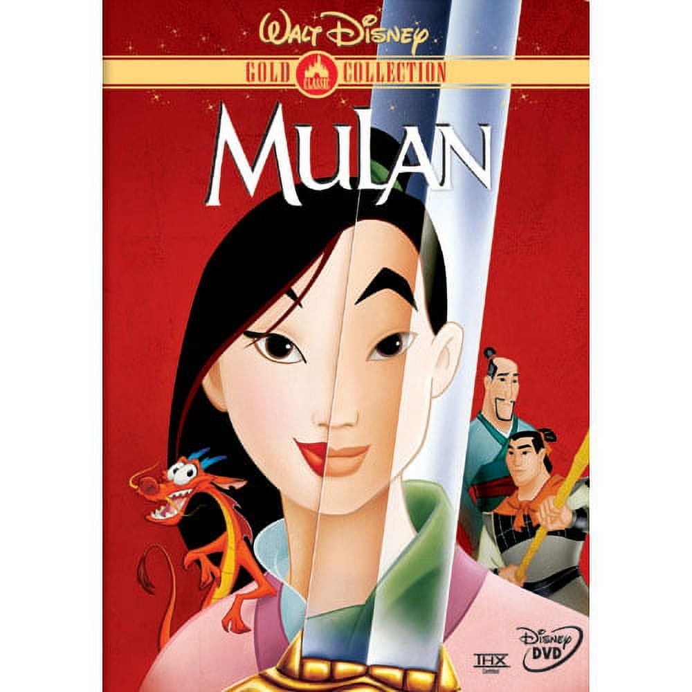 Mulan (Disney Gold Classic Collection) - Walmart.com
