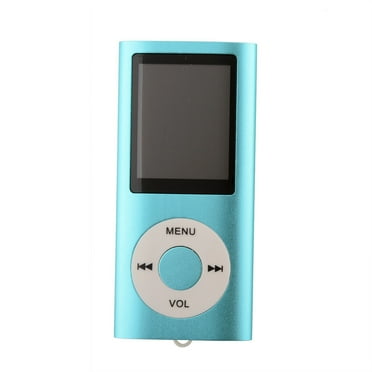 HQinX 64GB MP3 Player with Bluetooth 5.2, Portable Music Player with ...