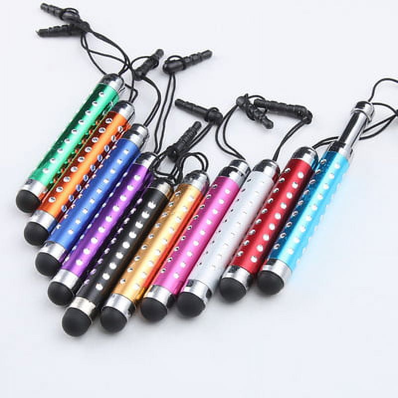 Mulanimo 3-section Retractable Stylus Pen Touch Screen Pen Stylus Pen ...