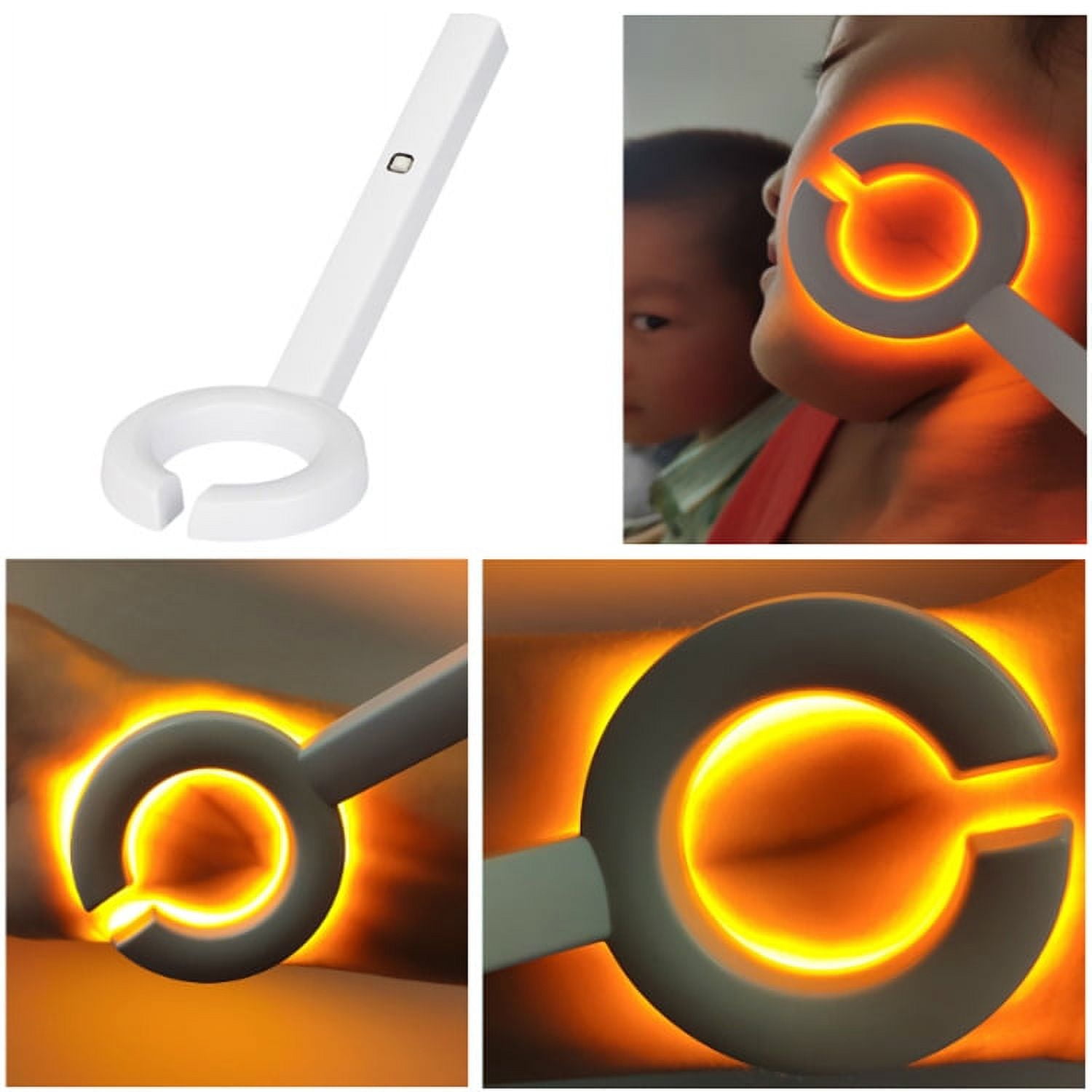 Mulanimo Adults Kids Vein Finder LED Lights Imaging Infrared Vascular ...