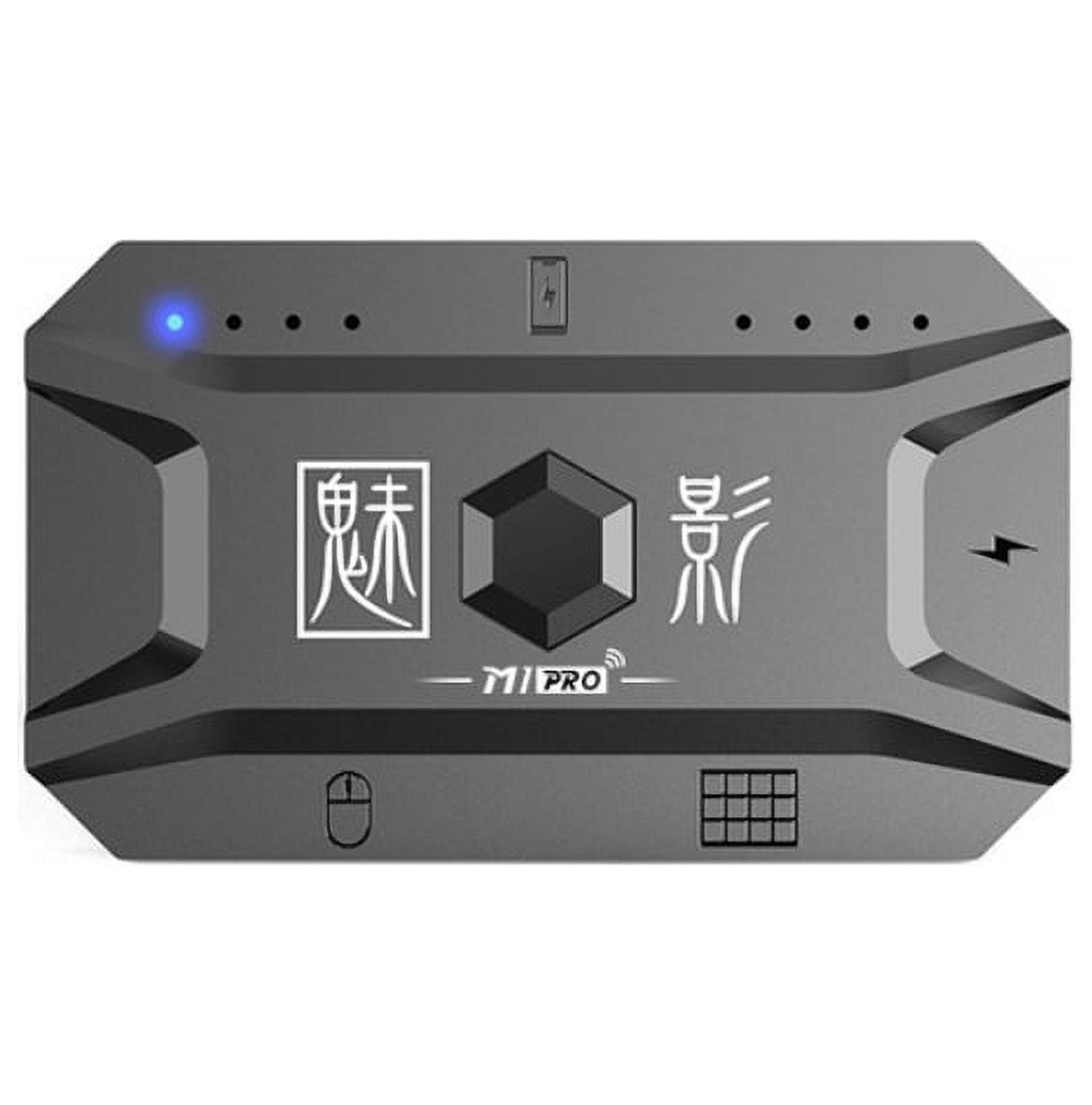Mulanimo M1pro Mobile Controller Gaming Keyboard Mouse Converter Pubg ...