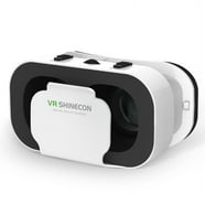 Onn Virtual Reality Headset, Pink - Walmart.com
