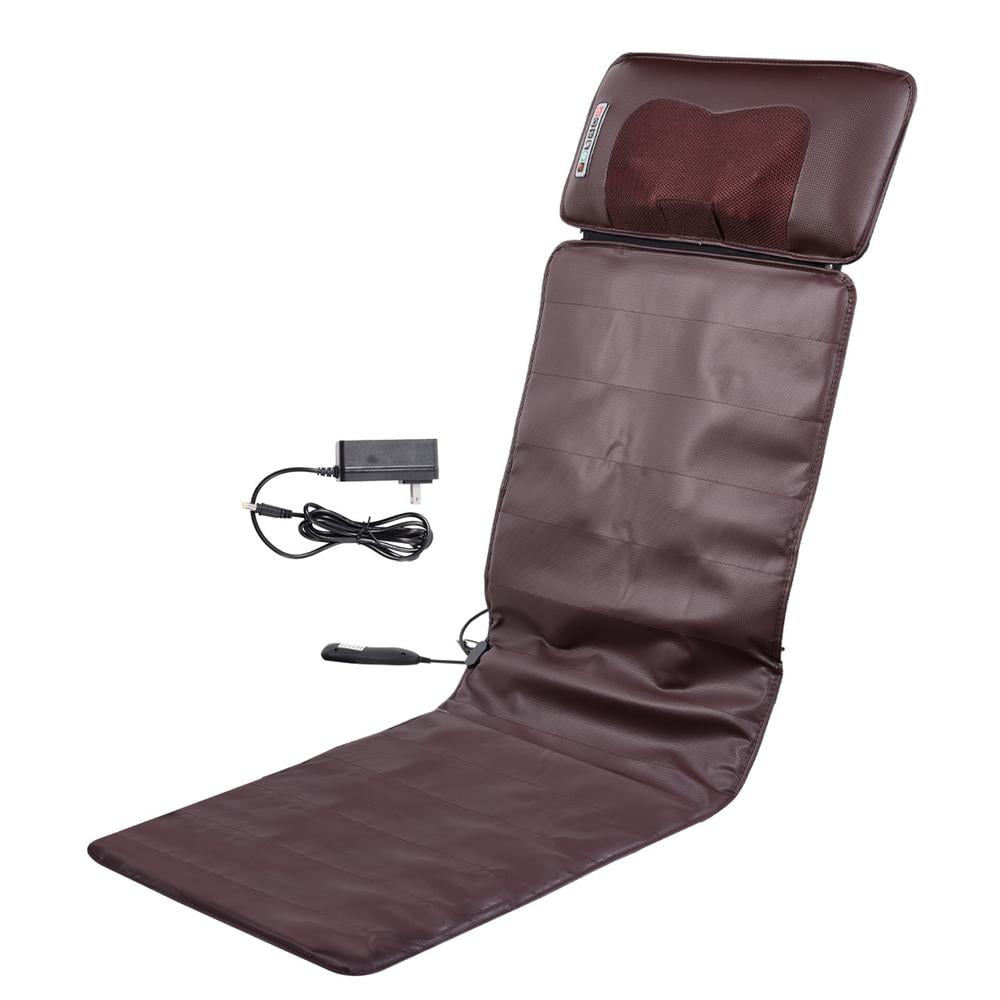 Mulaxen Back Massager For Chair Adjustable Full Body Massage Mat ...