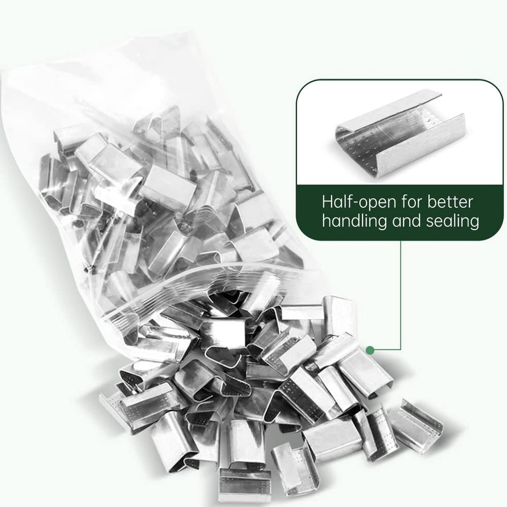 Mulaxen Banding Strapping Kit Multipurpose Banding Sealer Tool ...