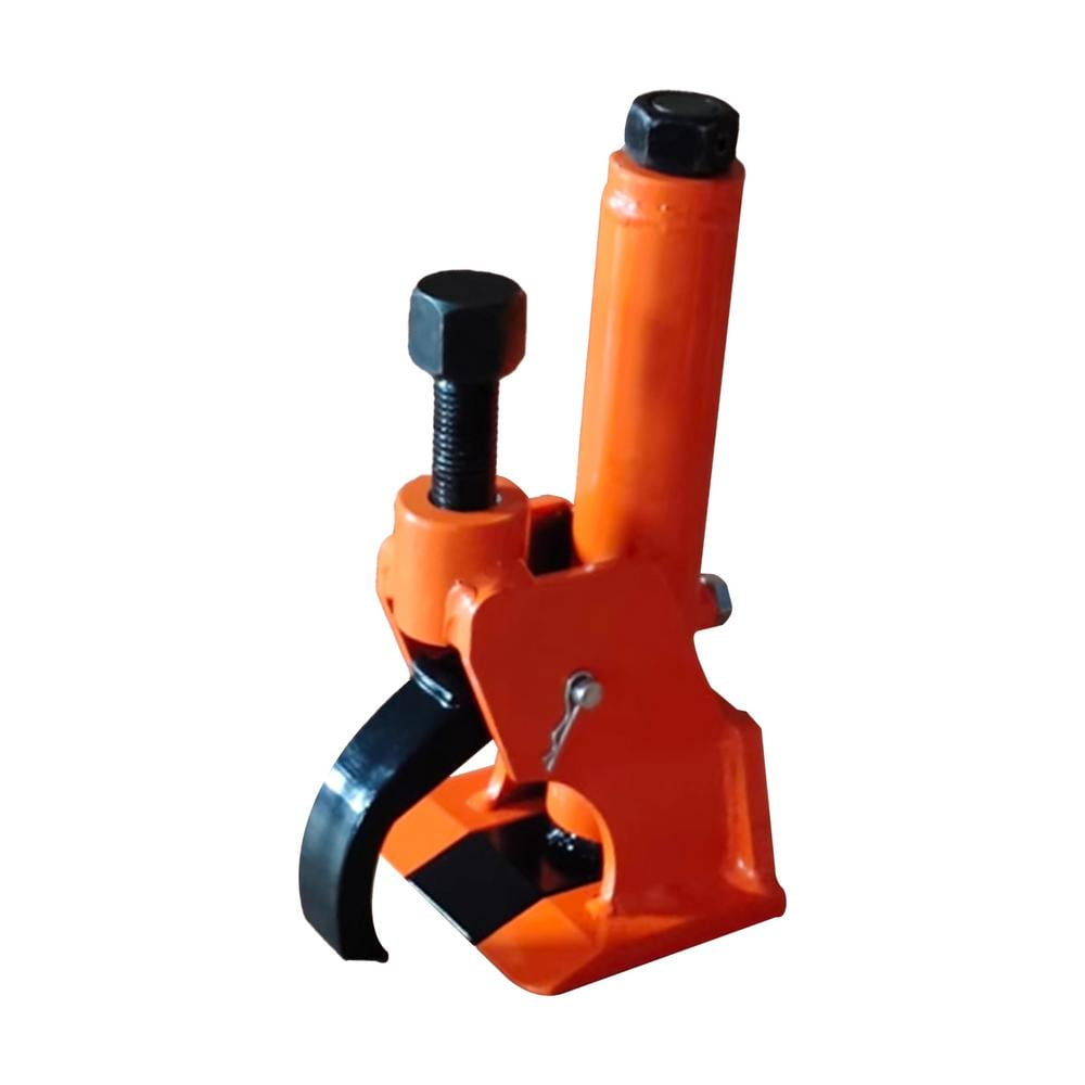 Mulaxen Bead Breaker Tool Orange Heavy Tire Bead Breaker Portable Tire ...