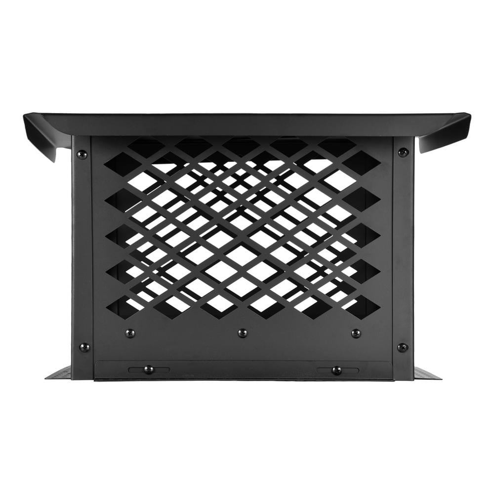 Mulaxen Chimney Cover Vent Rain Caps for Chimney Pipe Cover Rain Caps ...