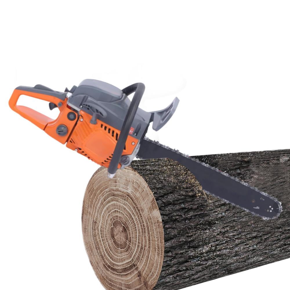 Mulaxen Cordless Electric Chainsaw Handheld Power Chain Saw Portable ...
