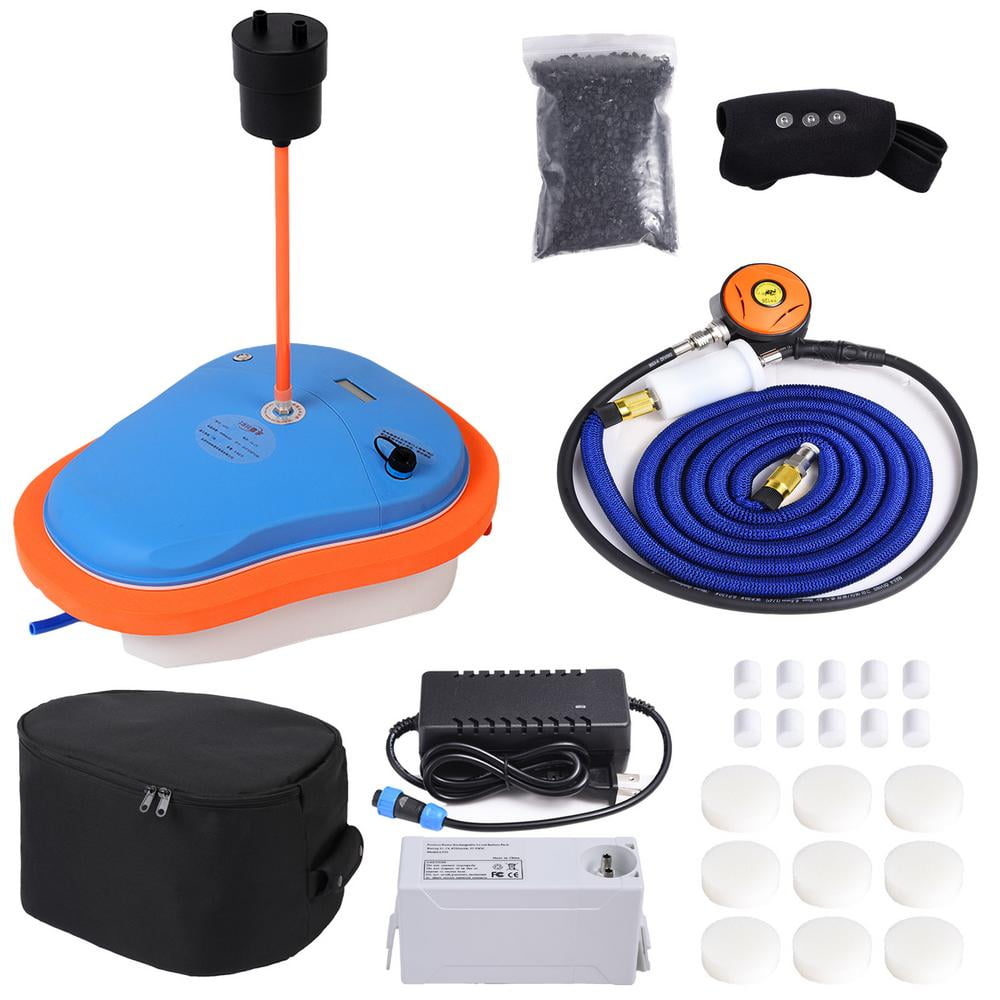 Mulaxen Electric Diving Ventilators Scuba Diving Air Compressor High ...