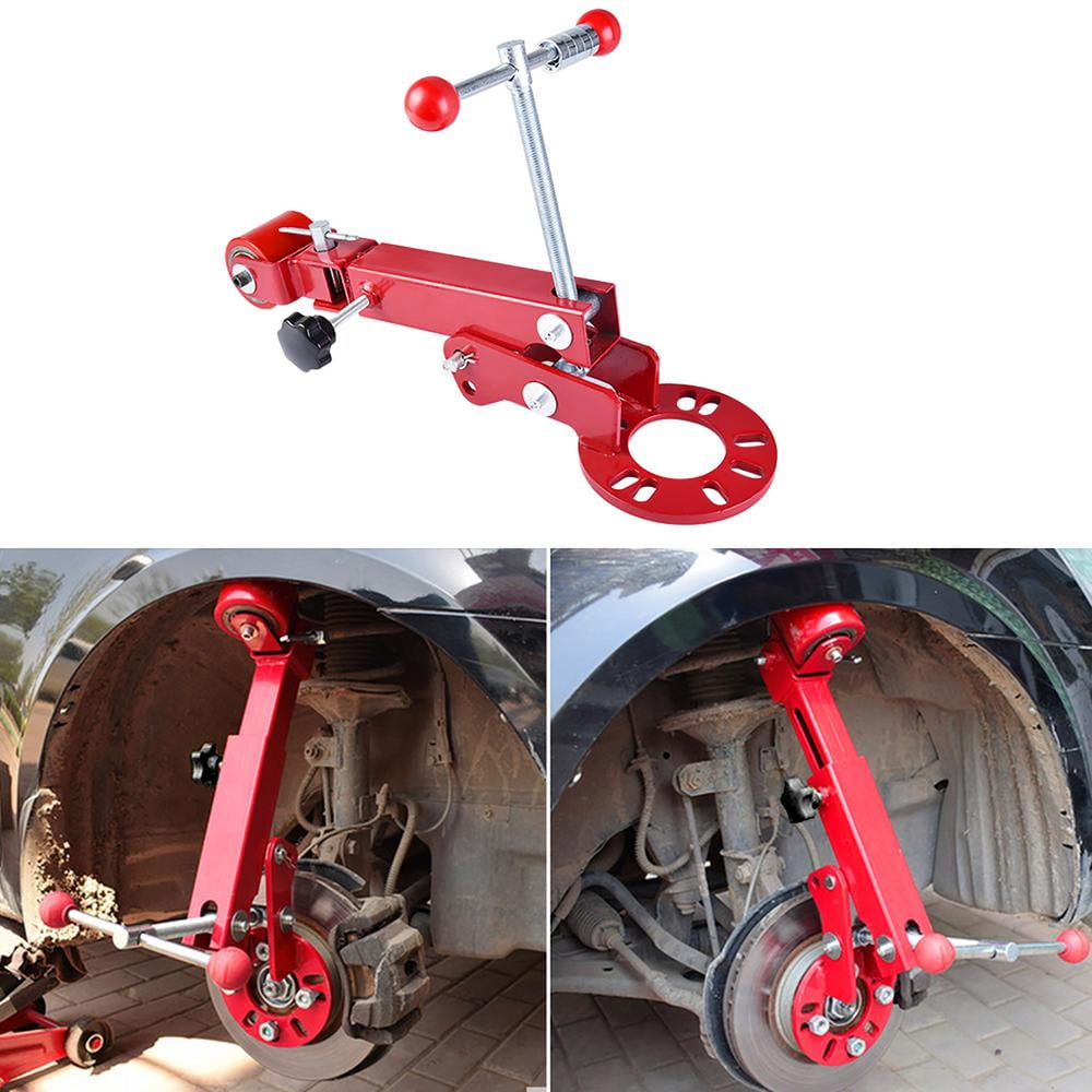 Mulaxen Fendesr Roller Tool Lip Rolling Extending Tools Auto Body Shop ...