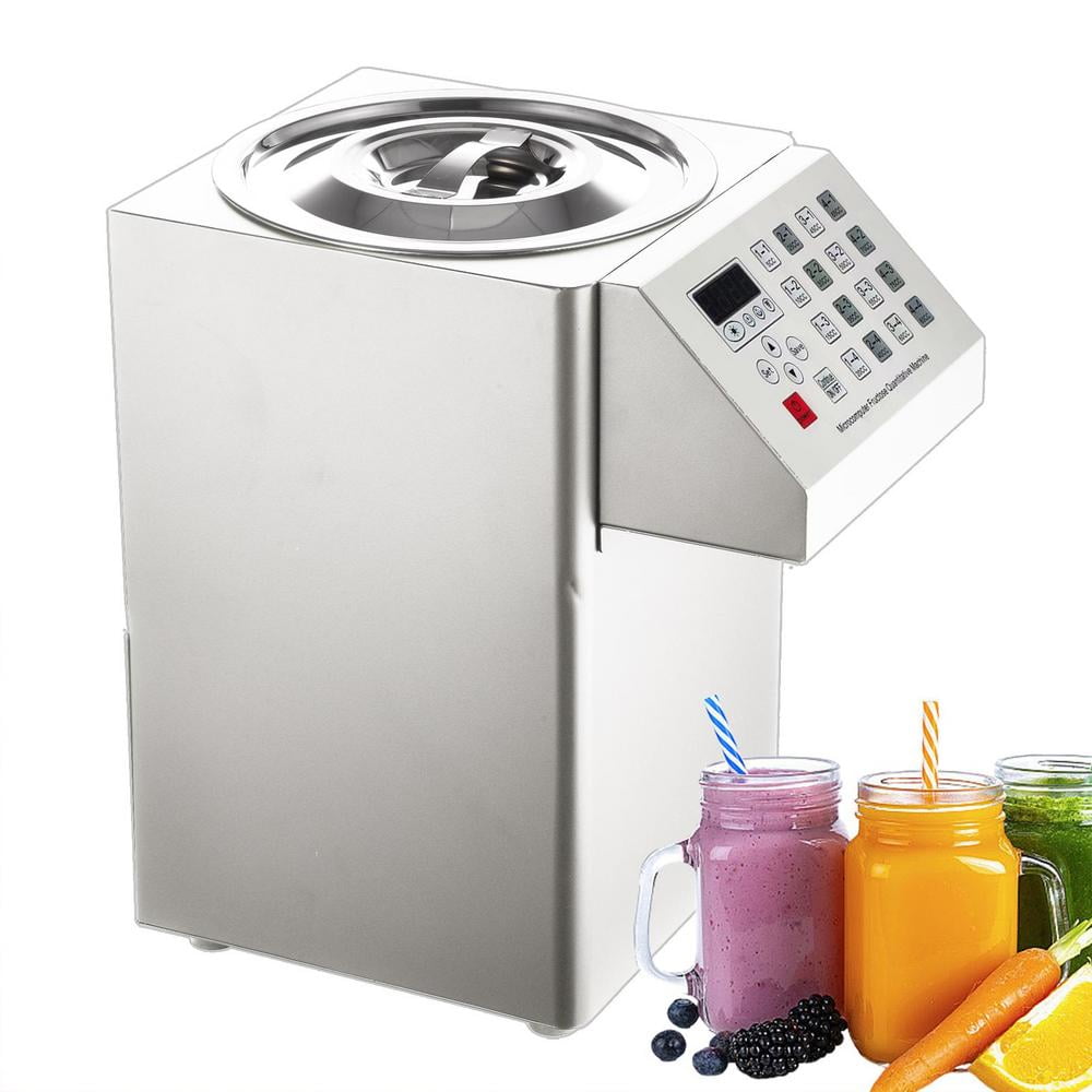 Mulaxen Fructose Dispenser 8L Electric Commercial Syrup Dispenser ...