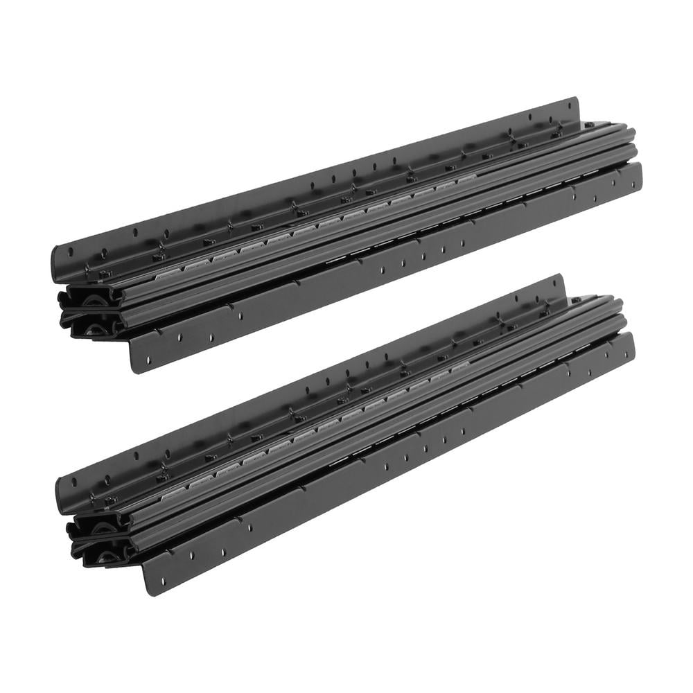 Mulaxen Heavy Duty Drawer Slide Heavy Duty Undermount Drawer Tracks ...