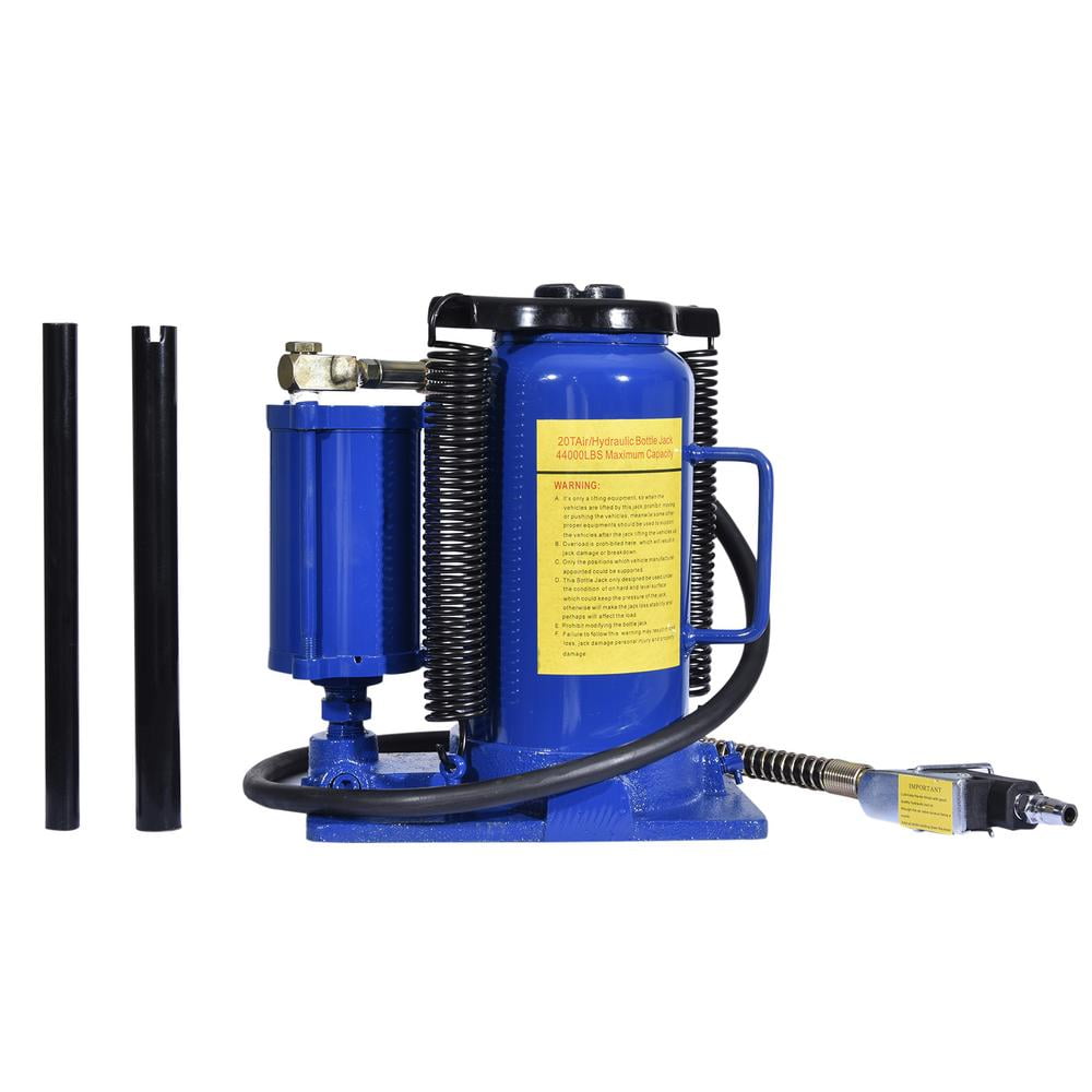 Mulaxen Hydraulic Jacks Portable Hydraulic Car Jack Automotive Lifting ...