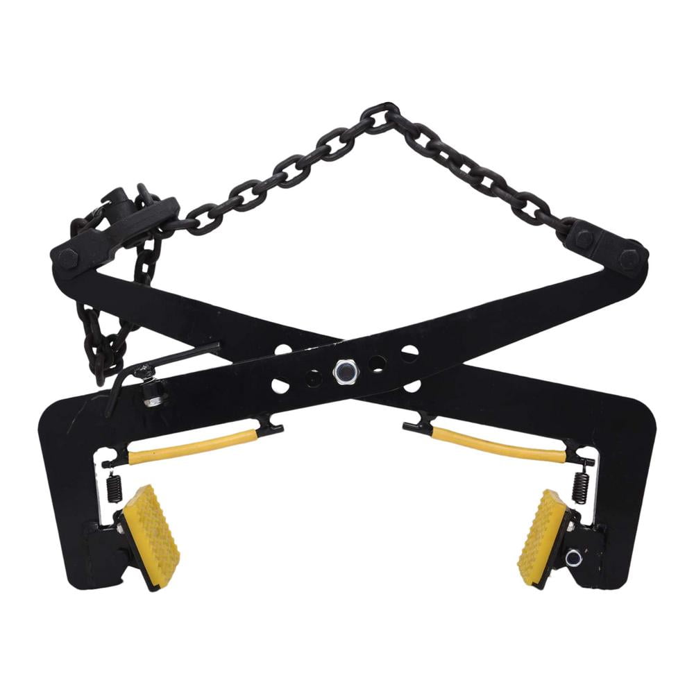 Mulaxen Lifting Clamp for Timber Ergonomic Adjustable Stone Lift Clamp ...