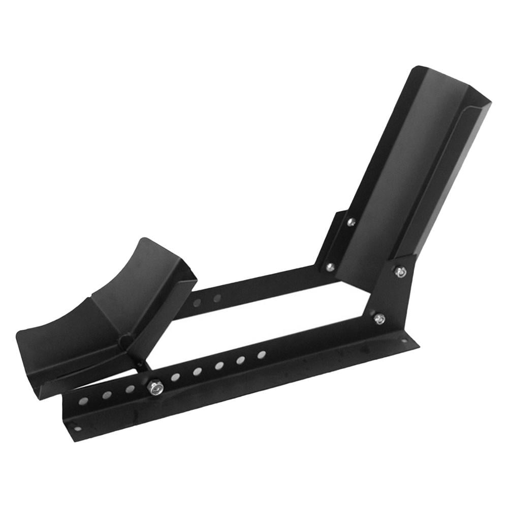 Mulaxen Motorcycle Chock Block Heavy Duty Upfront Wheel Motorcycle ...