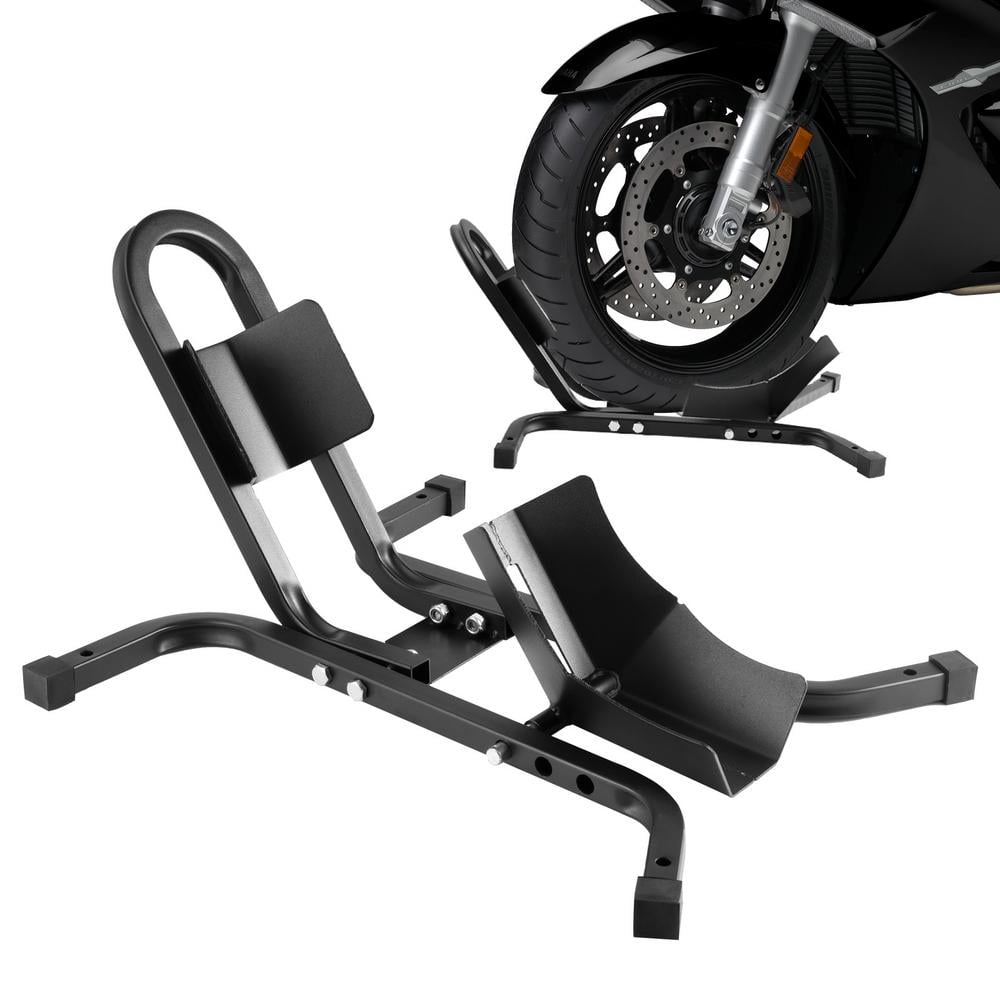 Mulaxen Motorcycle Parking Stand Front Motorcycle Stand Motorcycle ...