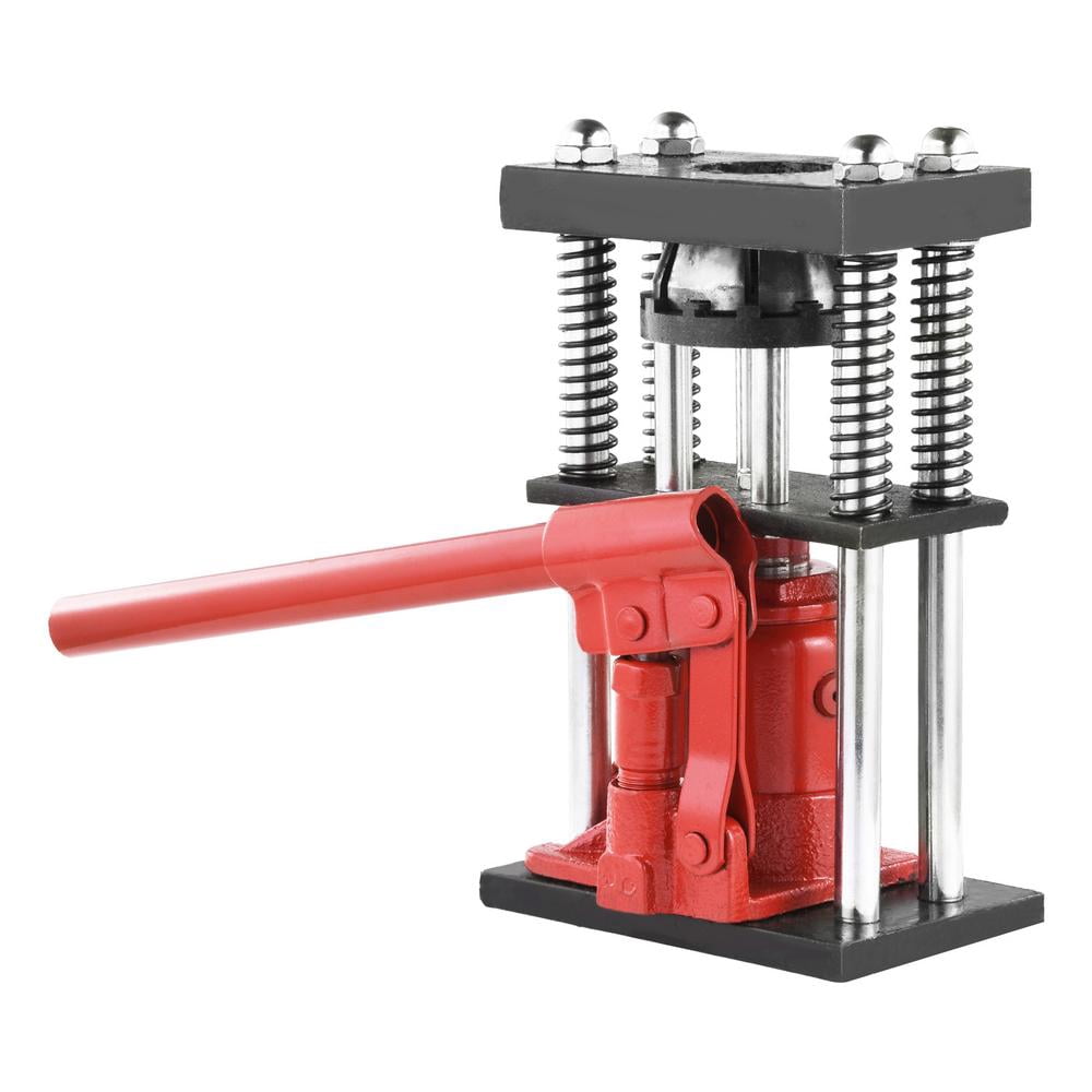 Mulaxen Pressing Hydraulic Clamping Tools 6-Teeth Manual Hydraulic ...