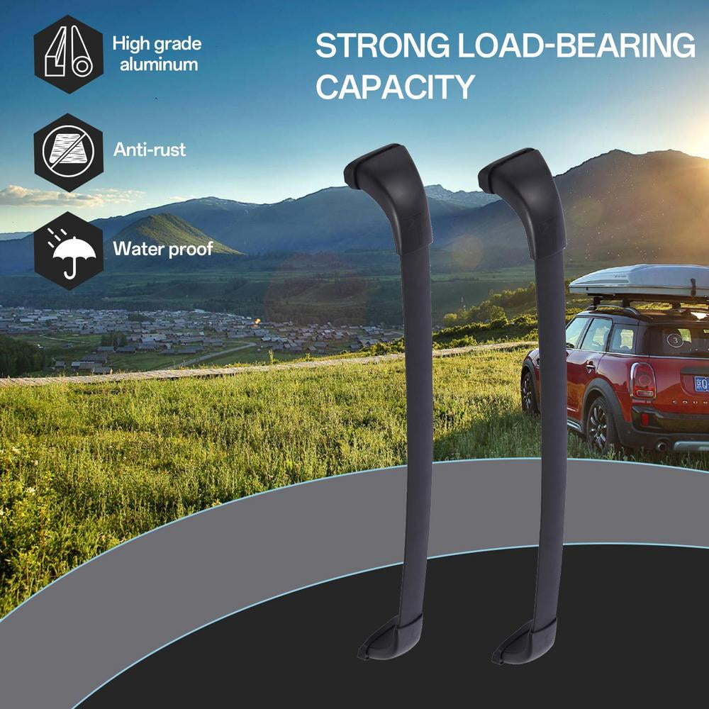 Mulaxen RV Car Roof Rack Car Roof Railing Carrier Crossing Bar for ...