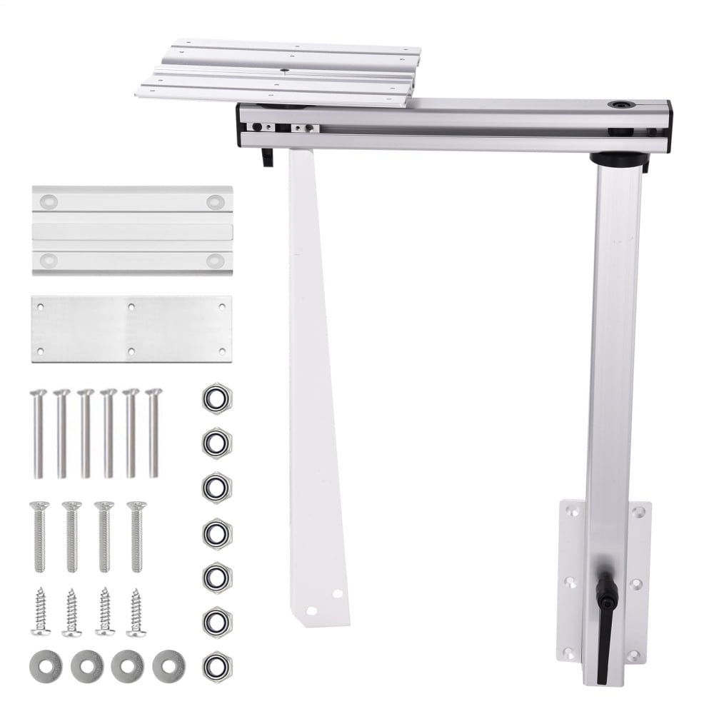 Mulaxen Removable Table Leg RV Accessories Detachable Height Adjustable ...