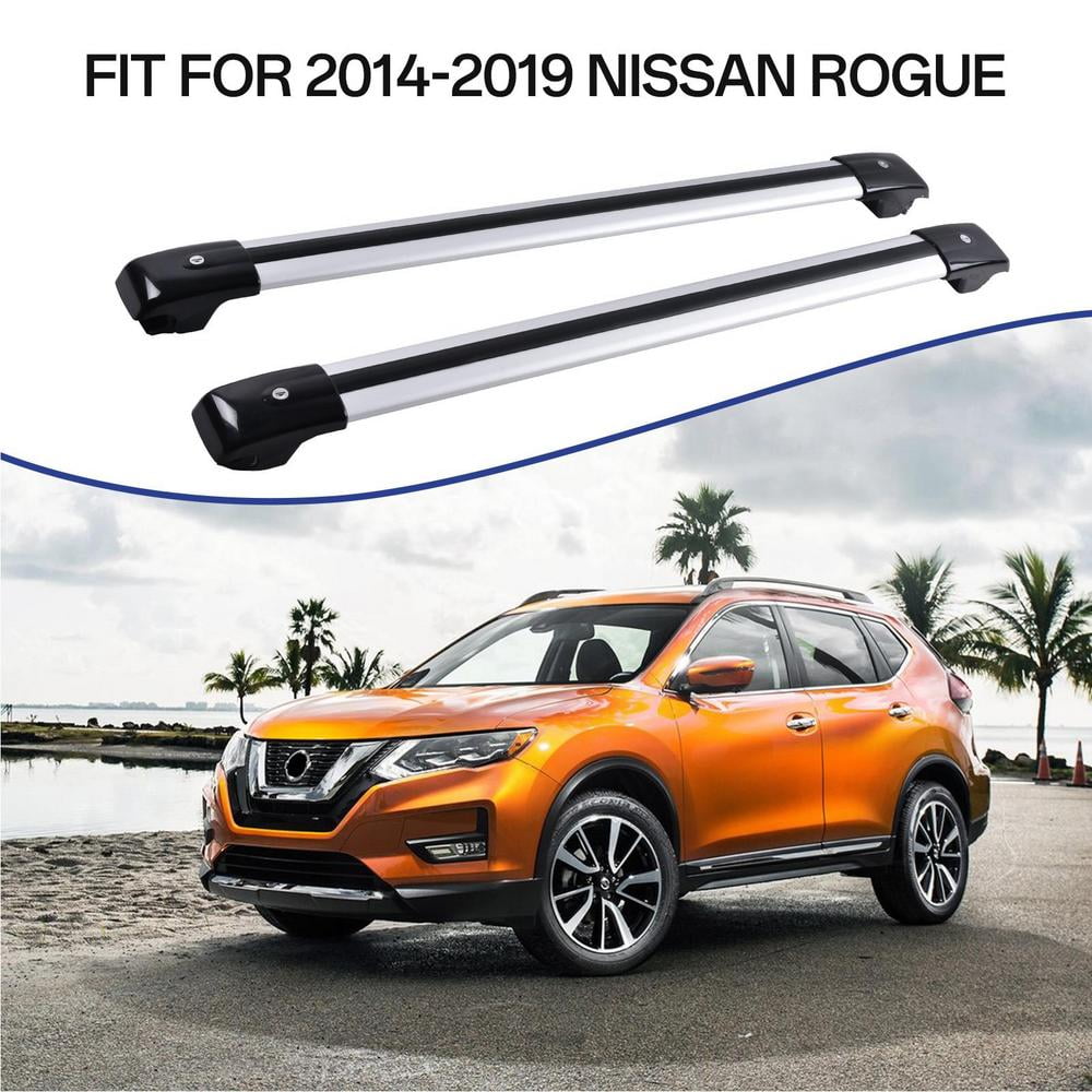 Mulaxen SUV Roof Rack Aluminum Alloy Car Roof Rack Lightweight Car Roof ...