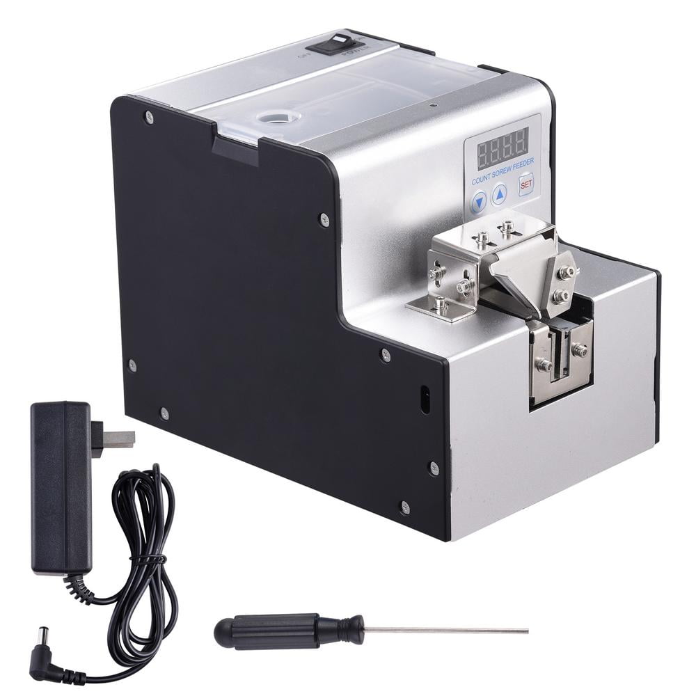 Mulaxen Screw Arrange Machine Screw Arranging Machine 500cc Capacity ...