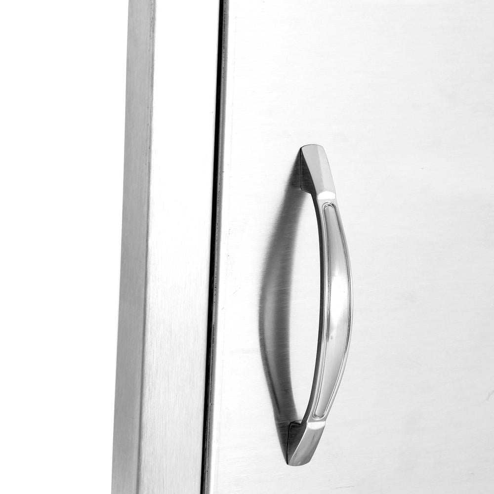 Mulaxen Stainless Steel Door Single Cabinet Access Doors 14Wx20H Inch ...