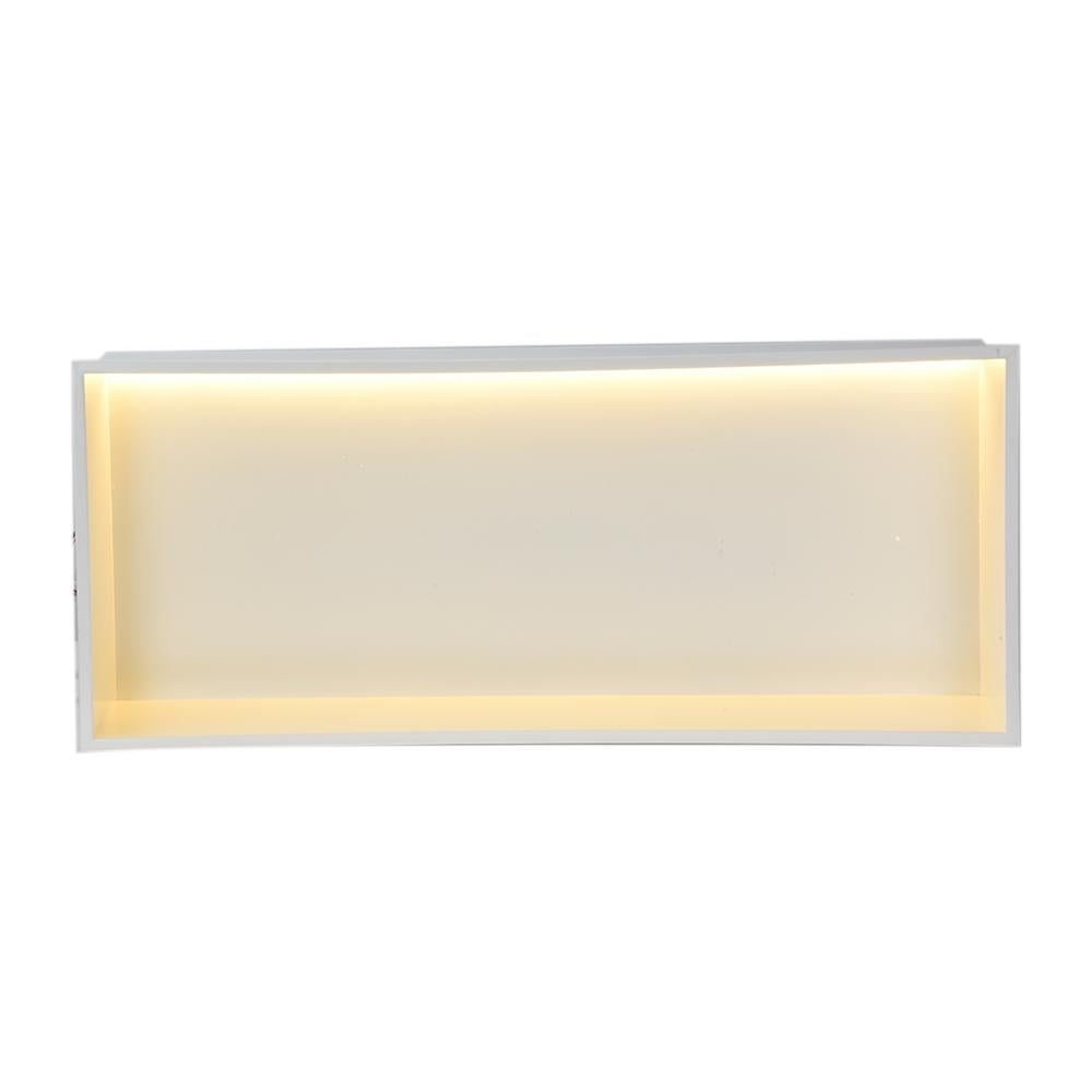 Mulaxen Stainless Steel Shower Niche 27.5 X 11 X 5inch Recessed Wall ...